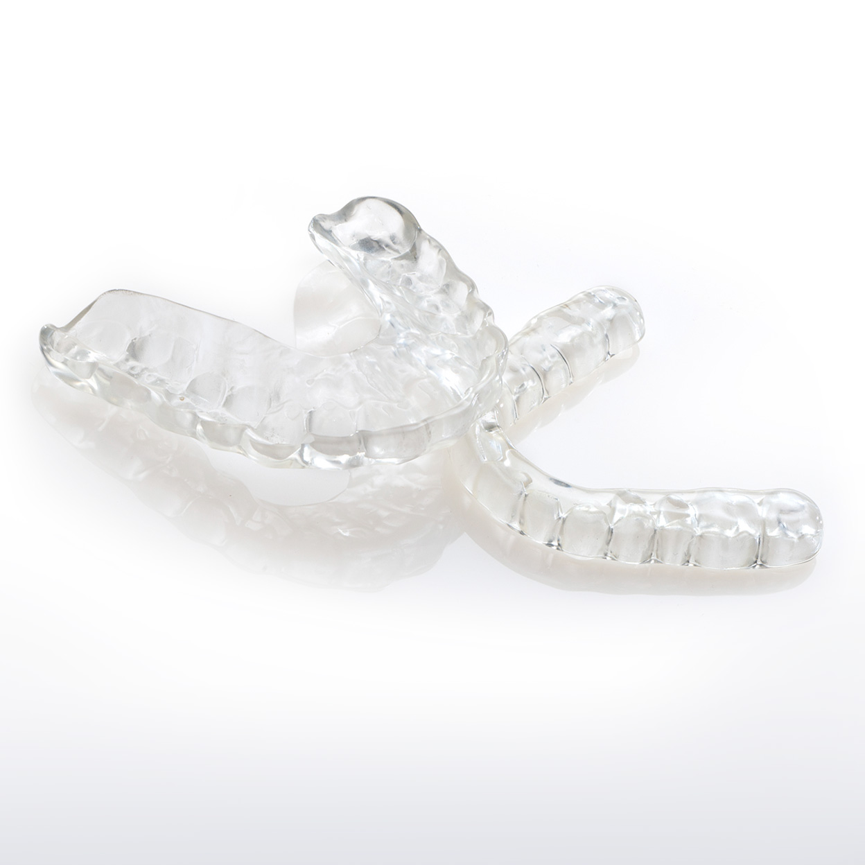 Durasplint | Reliance Dental Manufacturing