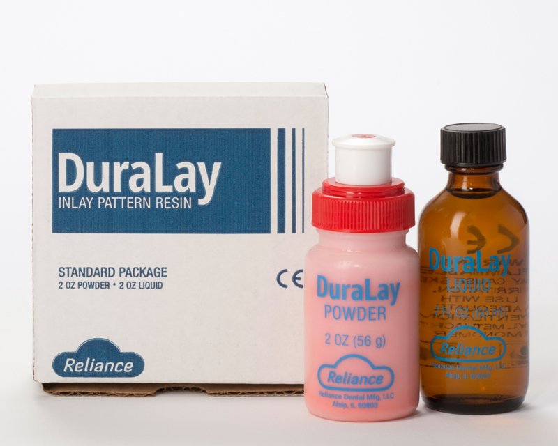 DURALAY STANDARD PACKAGE | Reliance Dental Manufacturing